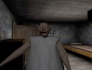 Scary Granny Game Play Online