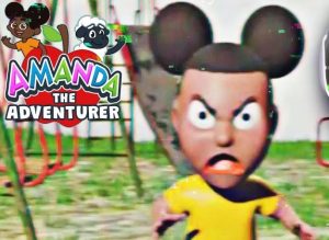 Amanda the Adventurer Scary Game Online Play Free